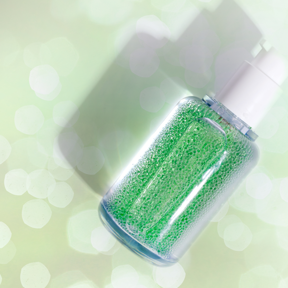 Bi-Phase Capsule Anti-Aging Serum - Formula | BONNE